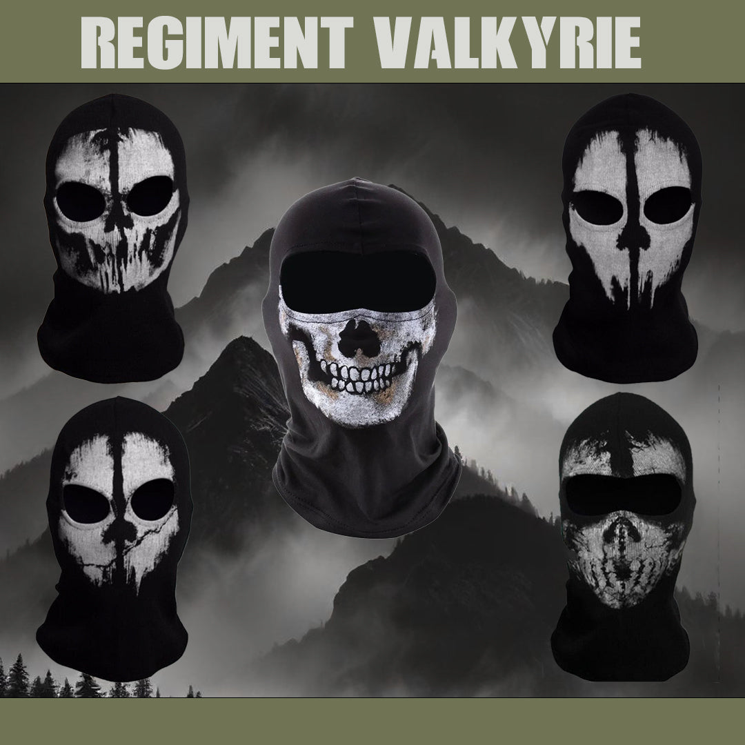 Ghost Mask – Regiment Valkyrie