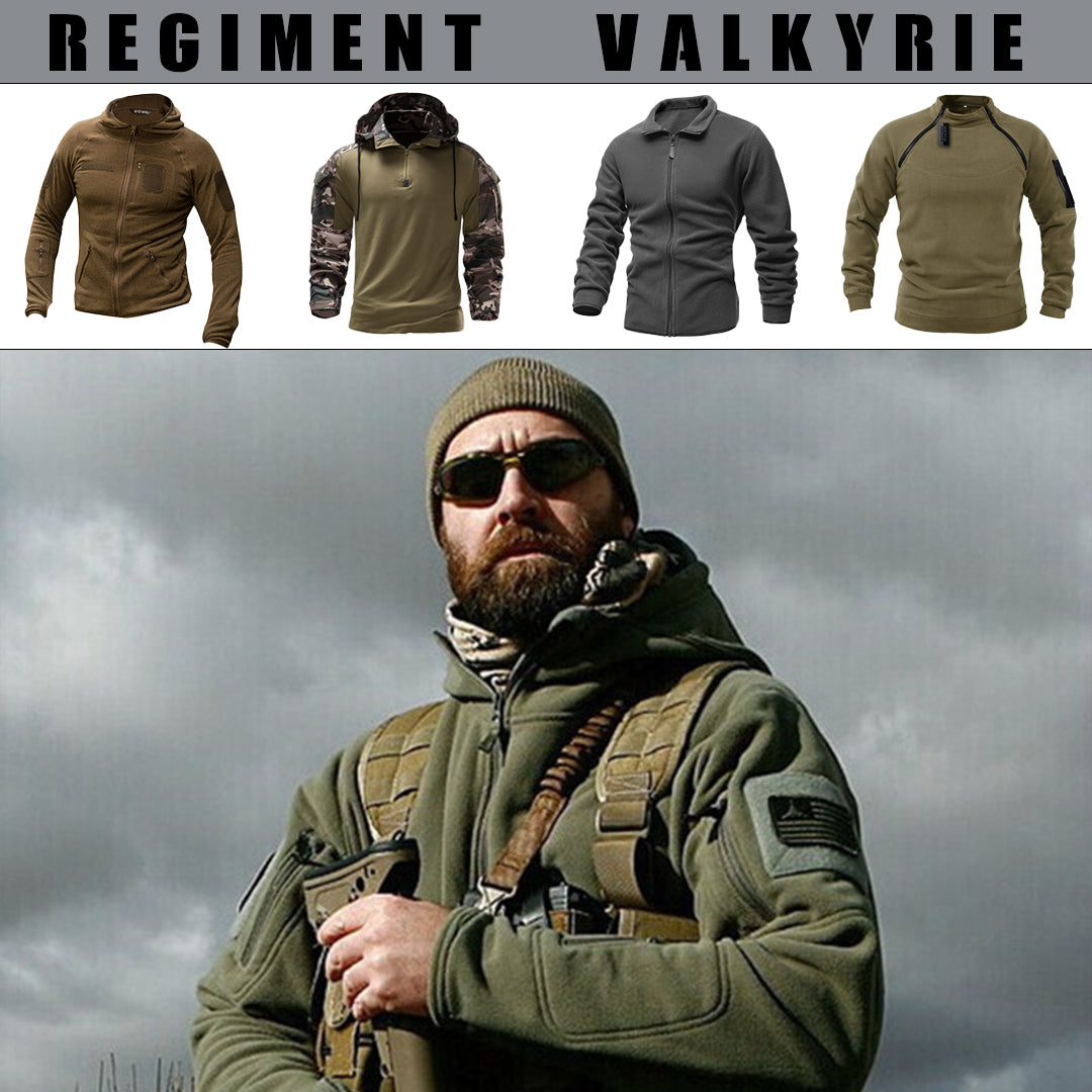 Field Sweaters – Regiment Valkyrie