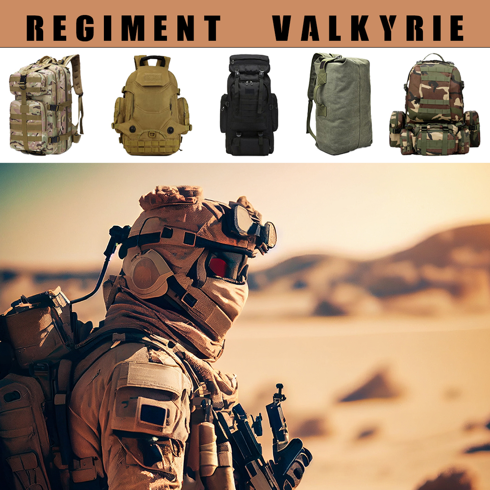 8 Tips from a Navy SEAL – Regiment Valkyrie