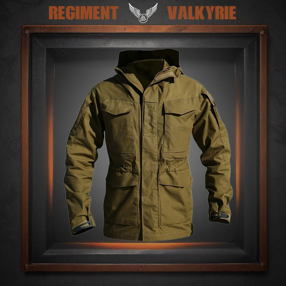 M65 Jacket – Regiment Valkyrie