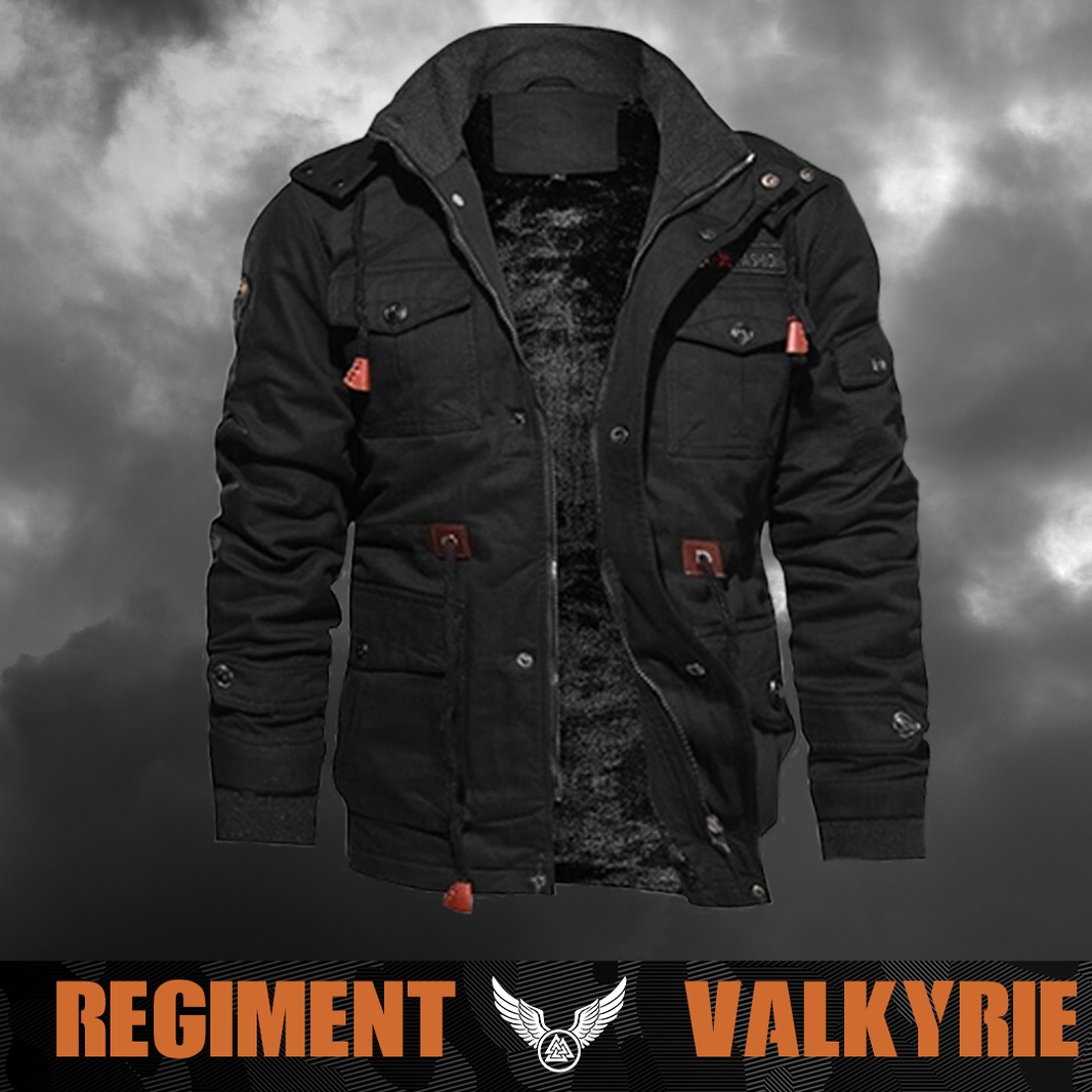 Tactical Jackets – Regiment Valkyrie