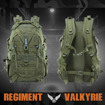 Military Backpacks – Regiment Valkyrie