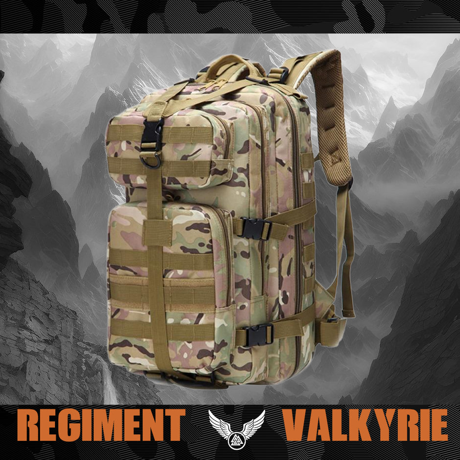Military Backpacks – Regiment Valkyrie