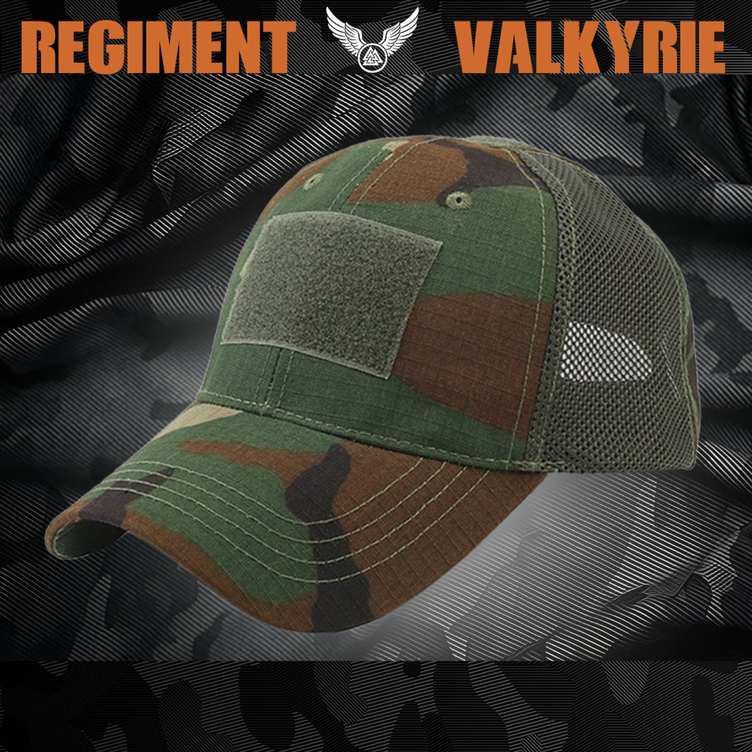 Tactical Essentials – Regiment Valkyrie