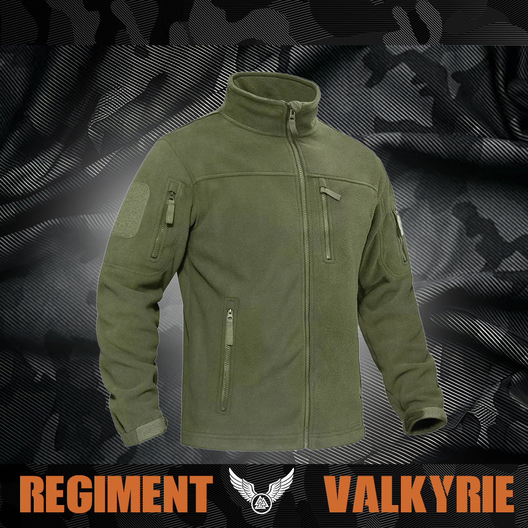 Forest Tactical Jacket – Regiment Valkyrie