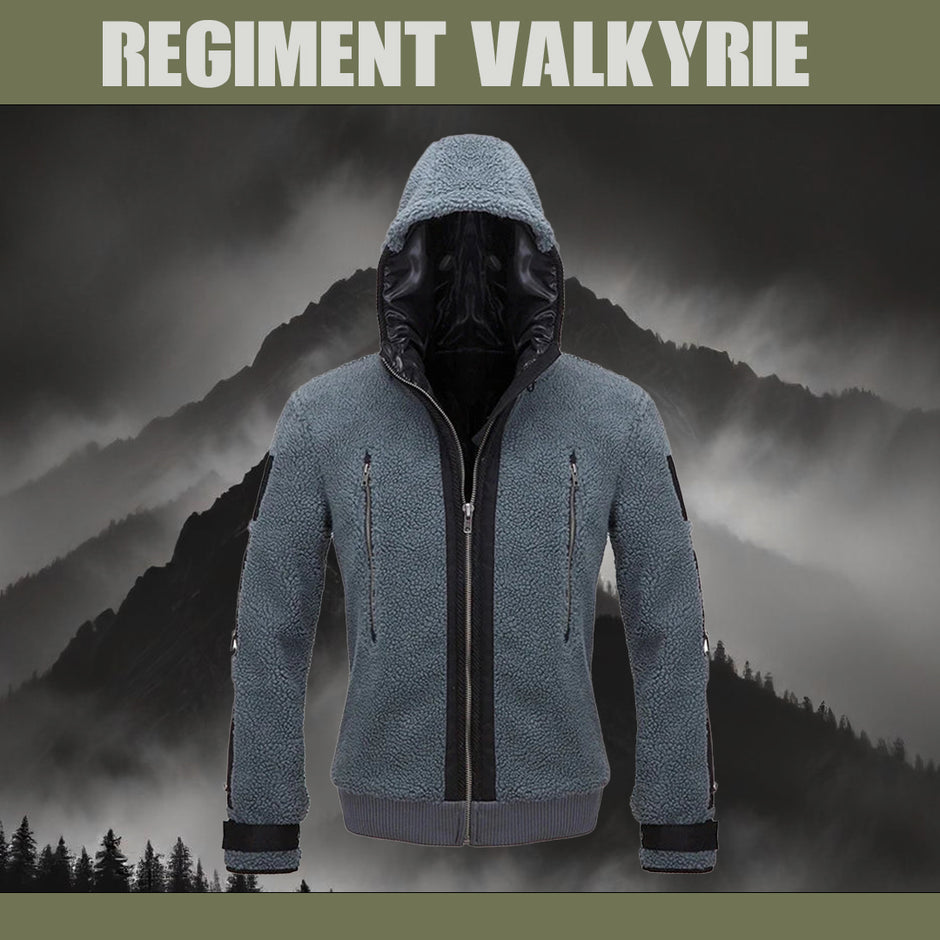 Tactical Jackets & Backpacks – Regiment Valkyrie