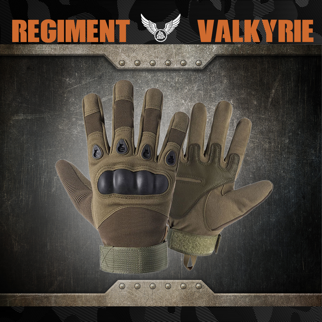 Tactical Essentials – Regiment Valkyrie
