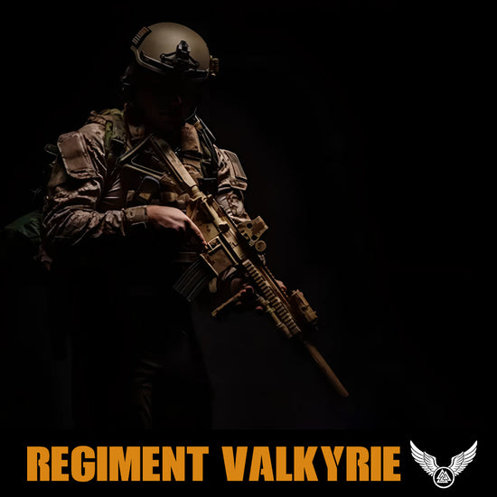 Tactical Essentials – Regiment Valkyrie