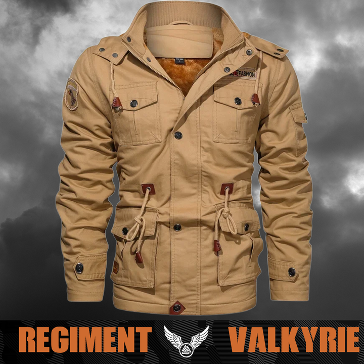 Tactical Jackets & Backpacks – Regiment Valkyrie